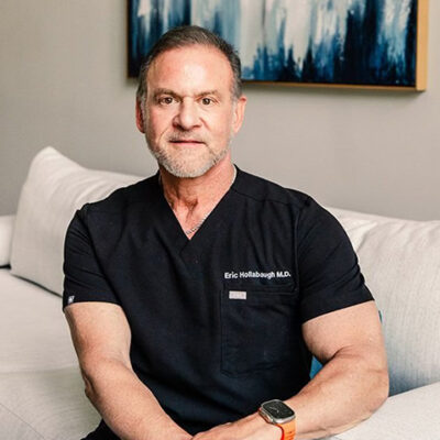 Eric Hollabaugh, MD - Lockhart Matter Dermatology & Aesthetic Center
